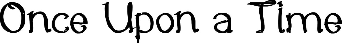 Once Upon a Time Bold font | Fonts2u.com