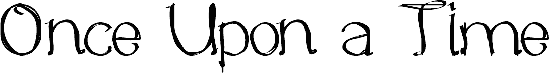 Once Upon a Time font | Fonts2u.com
