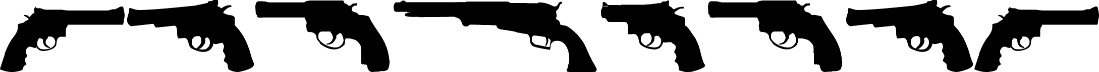 only revolver tfb font | Fonts2u.com