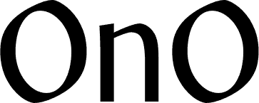 OnO font | Fonts2u.com