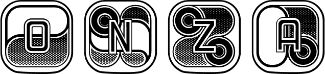 Onza Regular font | Fonts2u.com