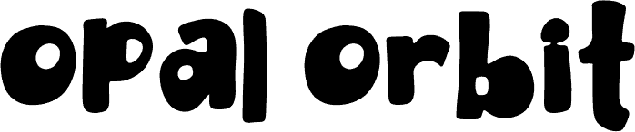Opal Orbit font | Fonts2u.com