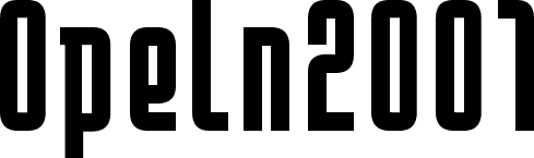 Opeln2001 font | Fonts2u.com