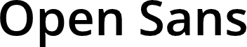 Open Sans 字体 | Fonts2u.com