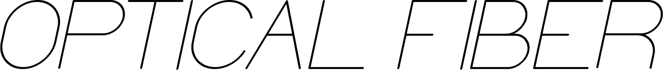 OPTICAL FIBER Italic font | Fonts2u.com