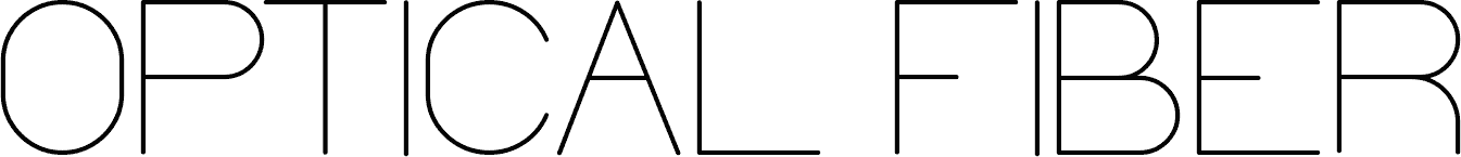 OPTICAL FIBER font | Fonts2u.com