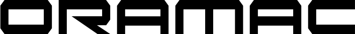 Oramac Extra-Condensed Italic font | Fonts2u.com