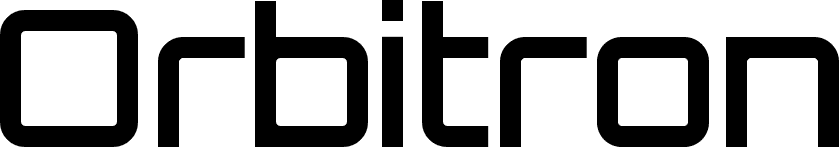 Orbitron Medium font | Fonts2u.com