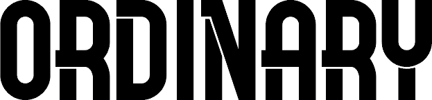 Ordinary Regular font