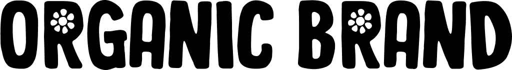 Organic Brand font | Fonts2u.com