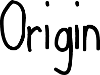 Origin font | Fonts2u.com