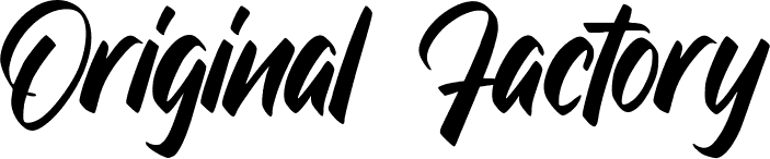 Original Factory font | Fonts2u.com