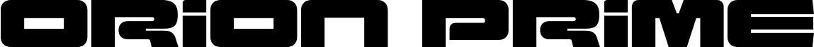 Orion Prime Super-Italic font | Fonts2u.com