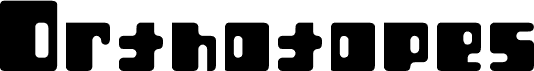 Orthotopes Italic font | Fonts2u.com