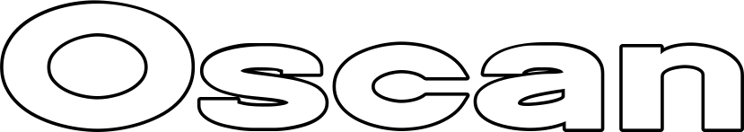 Oscan Expanded Outline font | Fonts2u.com