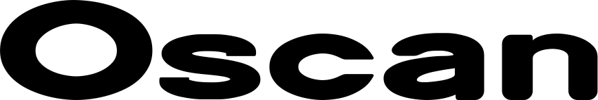 Oscan Expanded Rounded font | Fonts2u.com