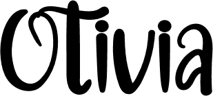 Otivia font