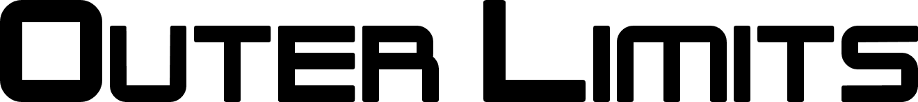 Outer Limits Solid font