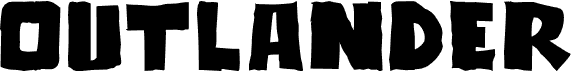 Outlander Bold Italic fuente | Fonts2u.com