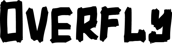 Overfly FREE font | Fonts2u.com
