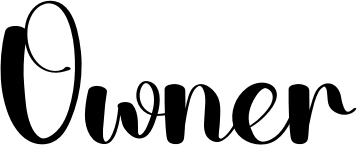 Owner font | Fonts2u.com
