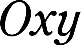 Oxy font | Fonts2u.com