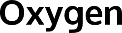Oxygen font | Fonts2u.com