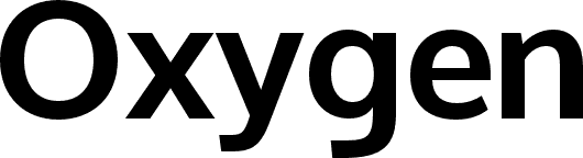 Oxygen-Bold font | Fonts2u.com