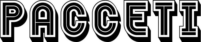 Pacceti Regular font | Fonts2u.com