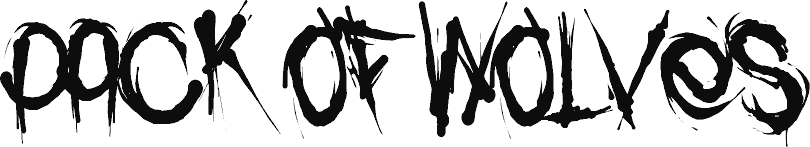 Pack of Wolves font