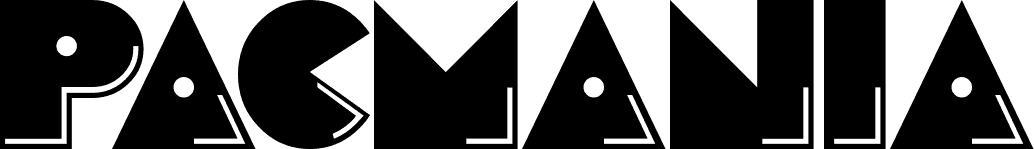 Pacmania font | Fonts2u.com