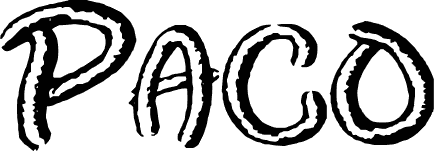 Paco font | Fonts2u.com
