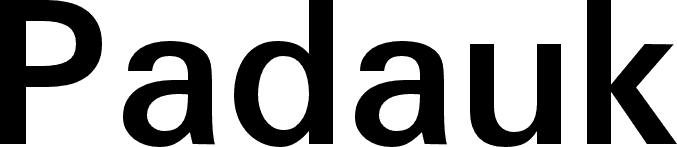 Padauk Bold font | Fonts2u.com