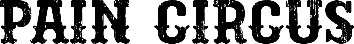 Pain Circus font | Fonts2u.com