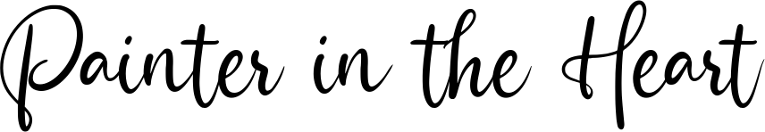 Painter in the Heart font | Fonts2u.com
