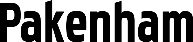 Pakenham font | Fonts2u.com