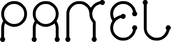 Panel font