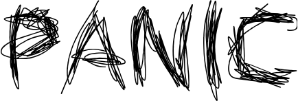 PANIC font | Fonts2u.com