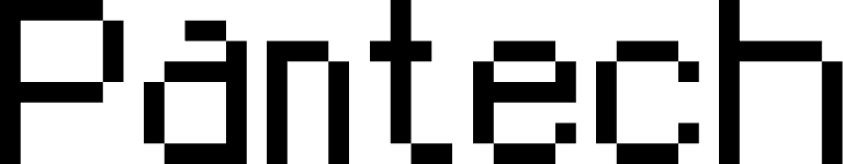 Pantech Regular フォント | Fonts2u.com