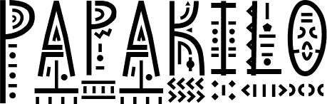 PapaKilo Decorative font