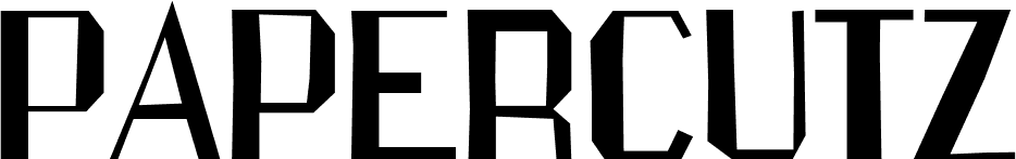 Papercutz font | Fonts2u.com