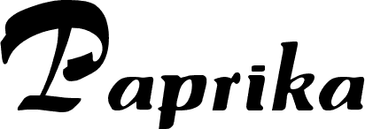 Paprika Regular font | Fonts2u.com