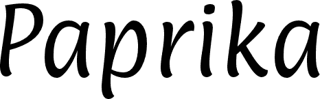 Paprika font | Fonts2u.com
