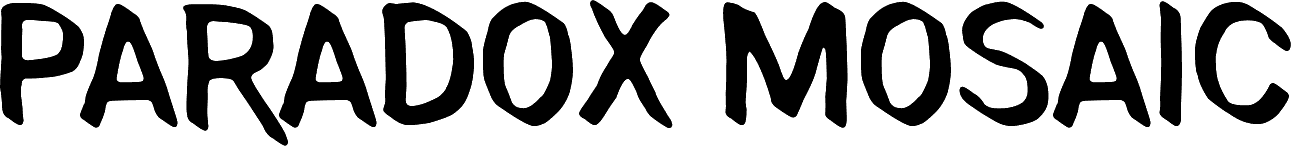 Paradox Mosaic font | Fonts2u.com