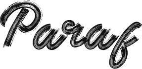 Paraf шрифт | Fonts2u.com