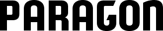 Paragon Medium font | Fonts2u.com