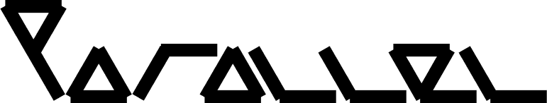 Parallel Bold font | Fonts2u.com