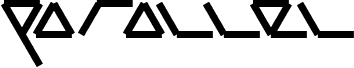 Parallel Bold font | Fonts2u.com