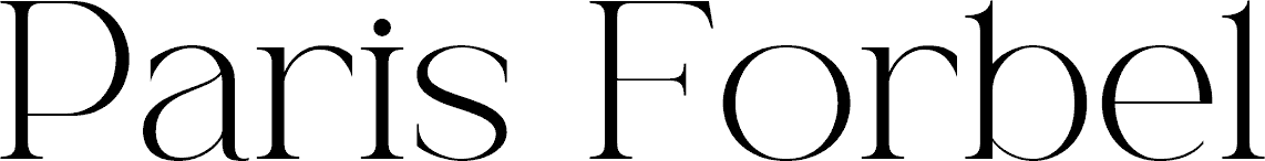 Paris Forbel police | Fonts2u.com