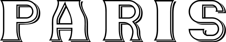 Paris Regular font | Fonts2u.com